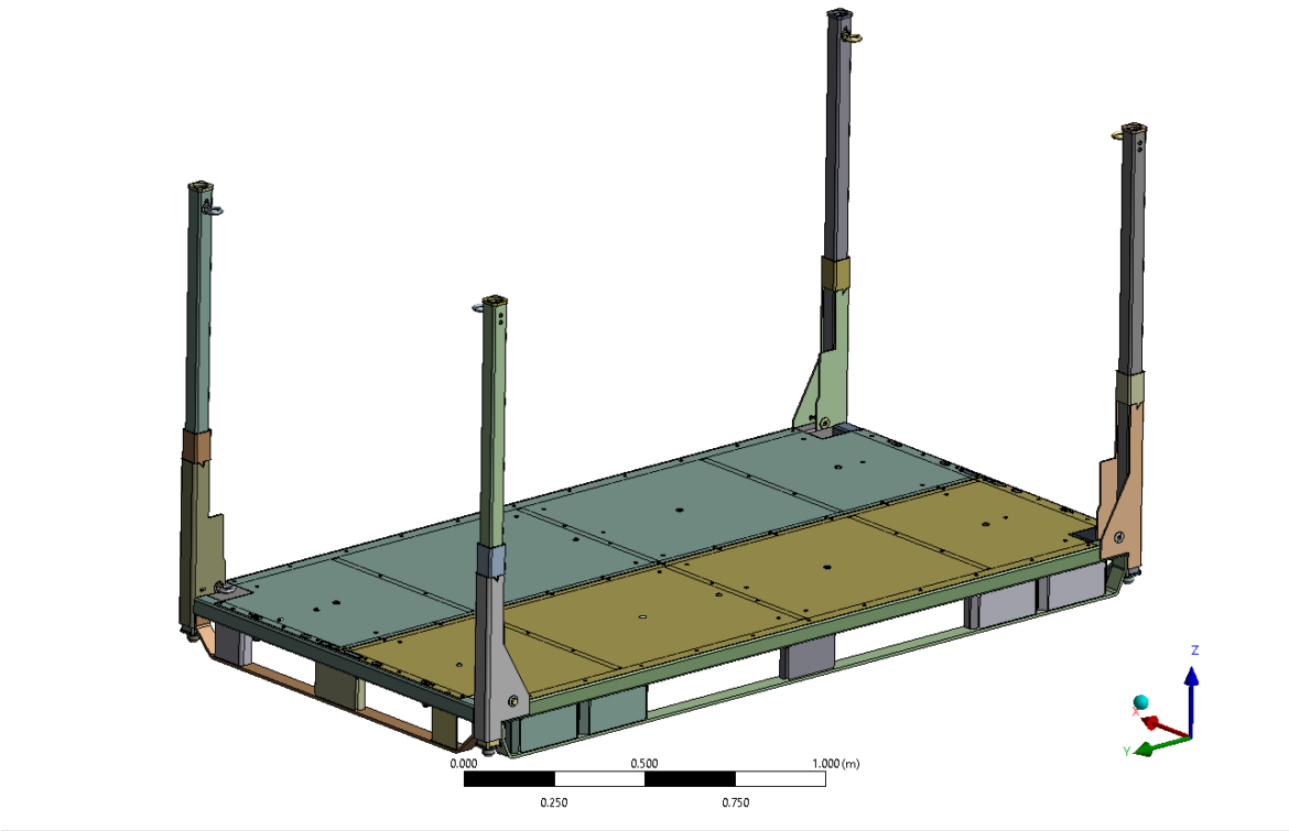 Solutions d'Ingénierie Mécanique sur Mesure - Bureau d'études industriel